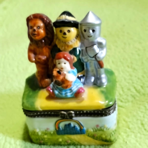 wizard of Oz Disney | Accents | Vintage The Wizard Of Oz Ceramic ...